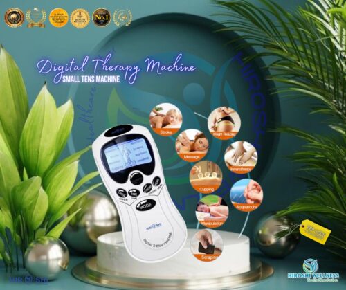 Digital Therapy Machine – Hiroshi Wellness
